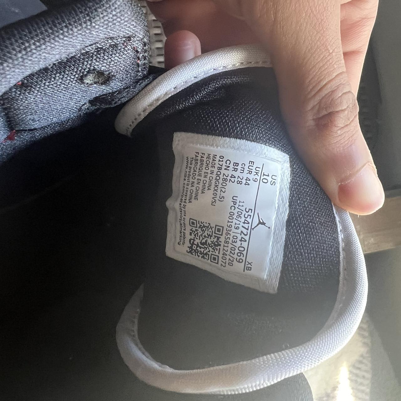 Size for Jordan 5s and Jordan 1 mids - Depop