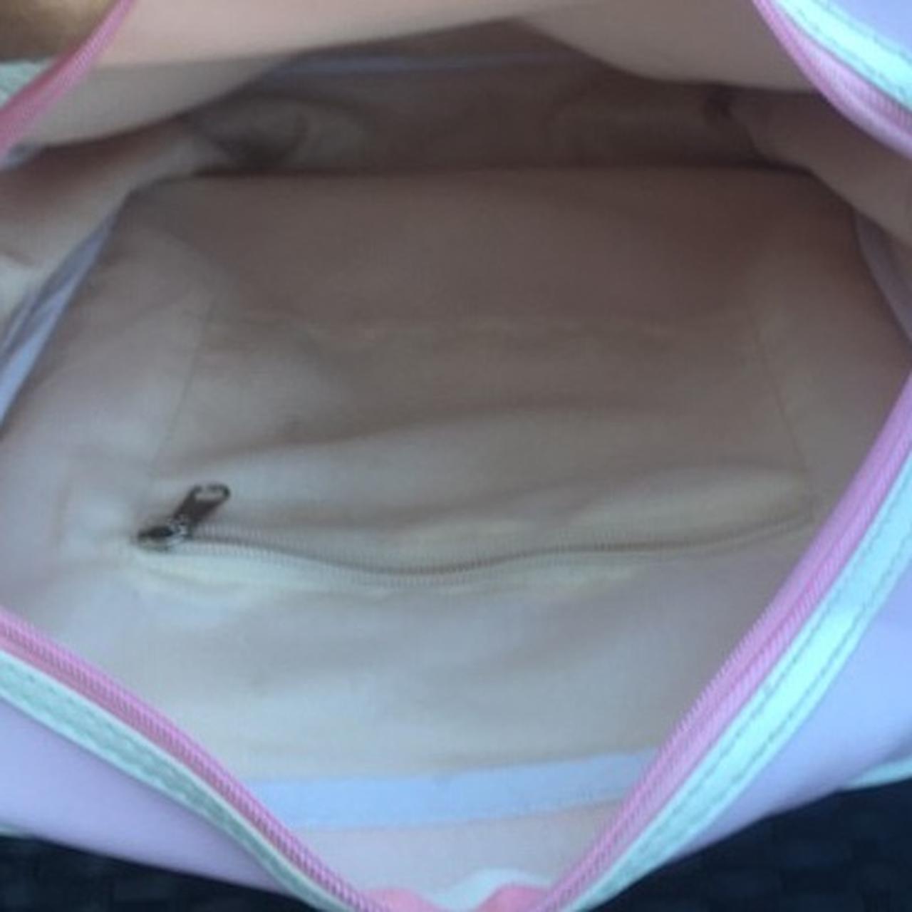 pink Von Dutch bag . beautiful mini backpack.... - Depop