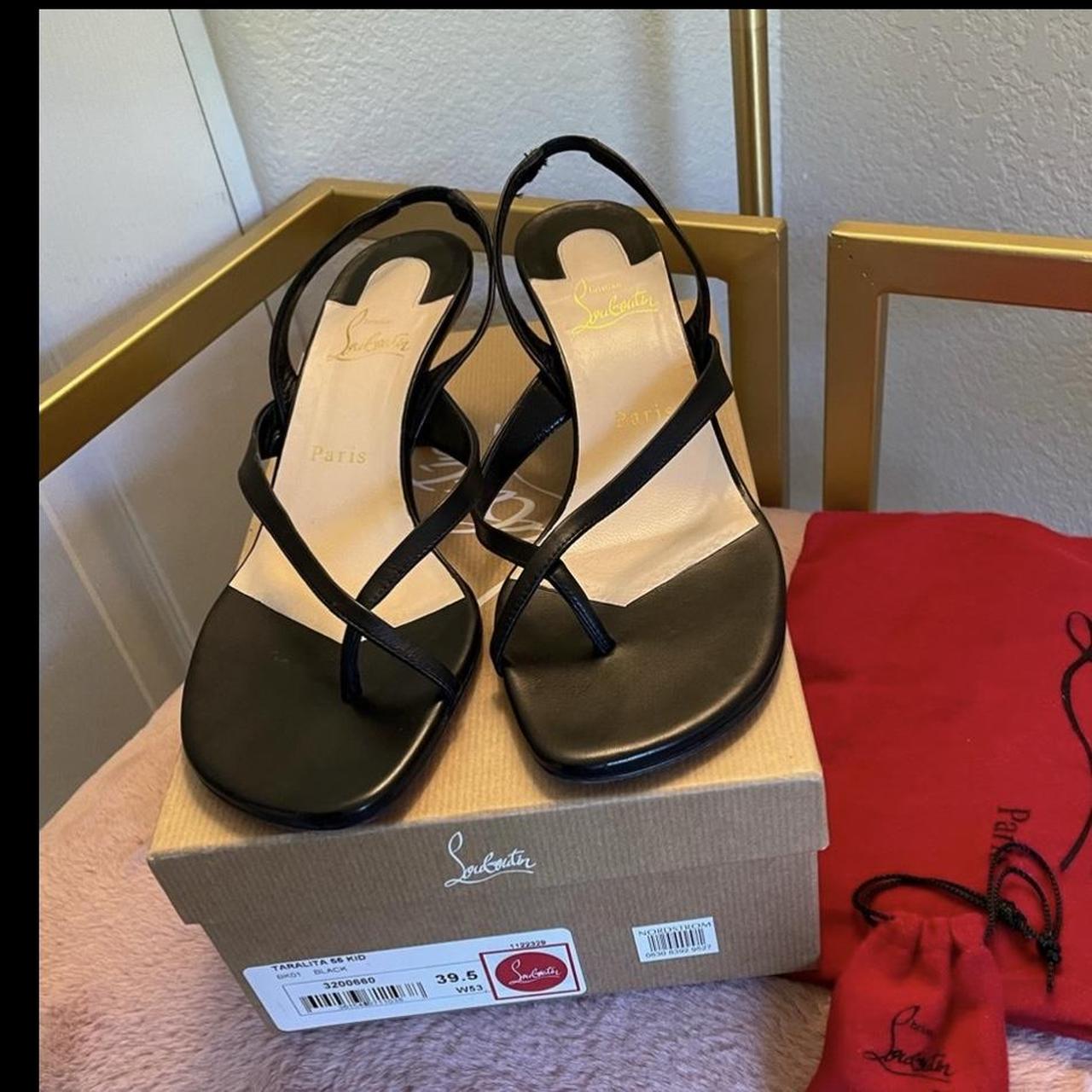 Christian Louboutin Women's Sandals | Depop