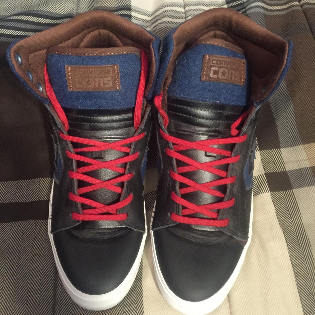 Converse Cons Brand new never been worn basketball... - Depop