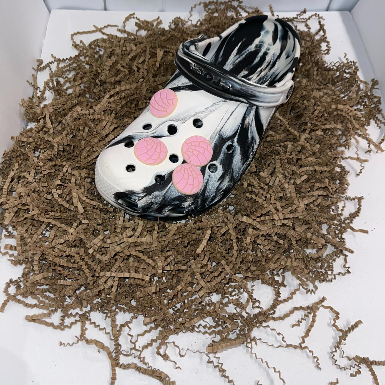 Crocs Multi Prints | Depop