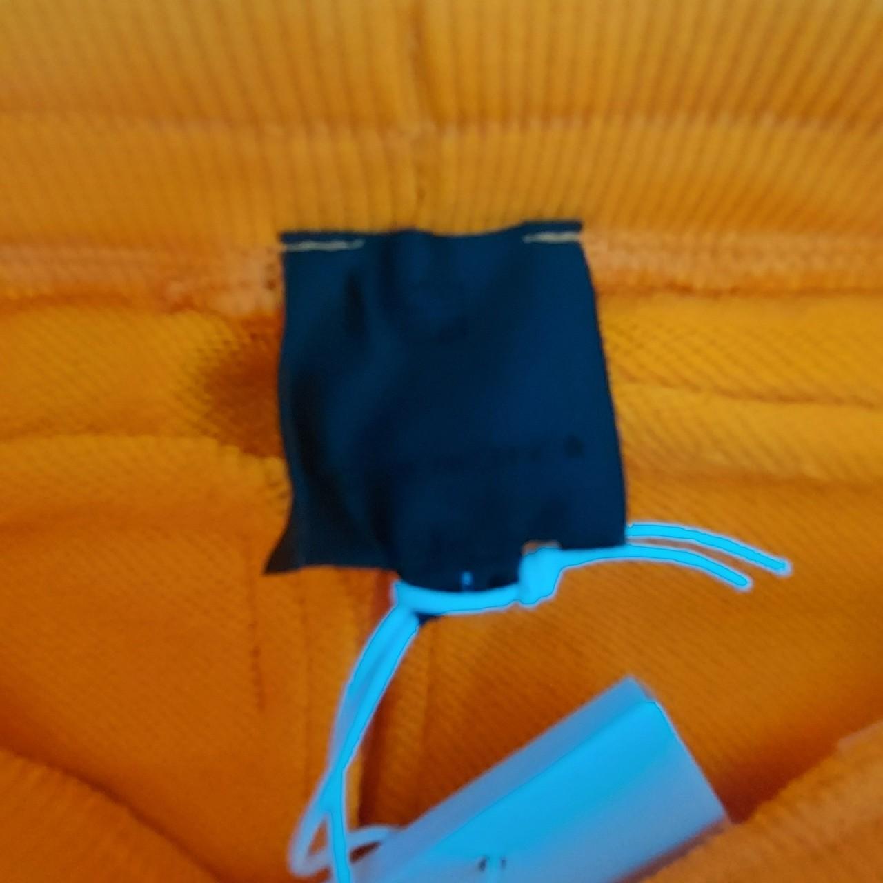 Givenchy Orange and White | Depop