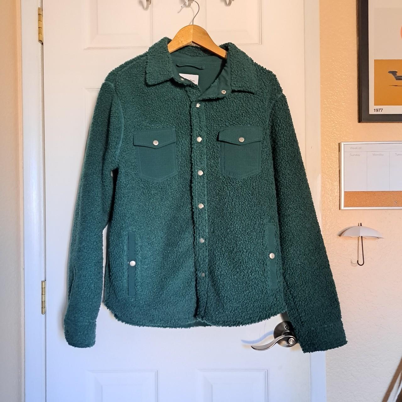 Target Men's Green Top | Depop
