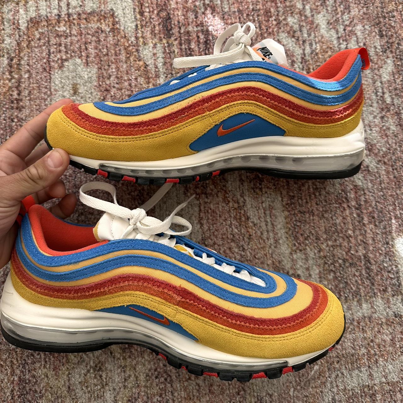 Nike air max 97 run club edition. Brand new never... - Depop