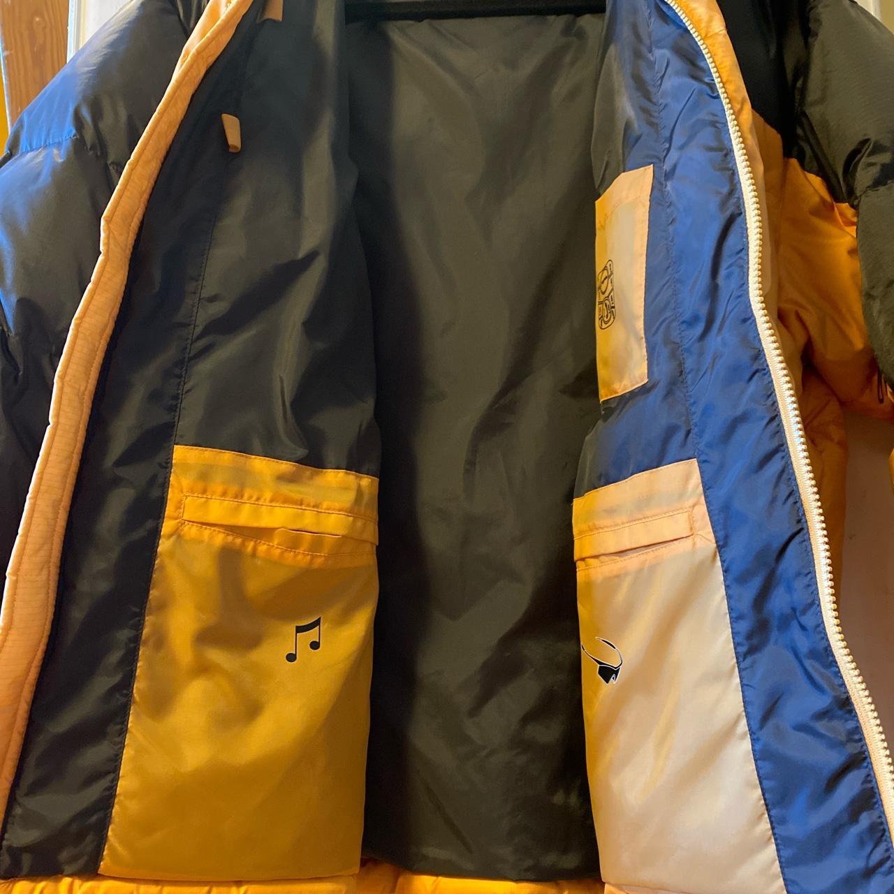 JANSPORT puffer down jacket. Mens LG. Never been... - Depop