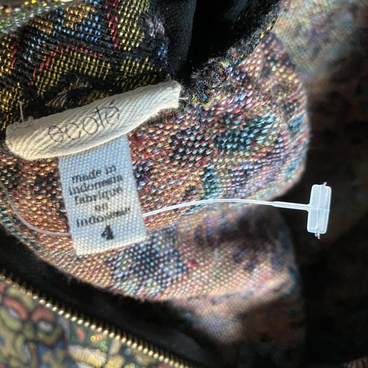 Ecoté Dress. Beautiful dress with amazing detail.... - Depop