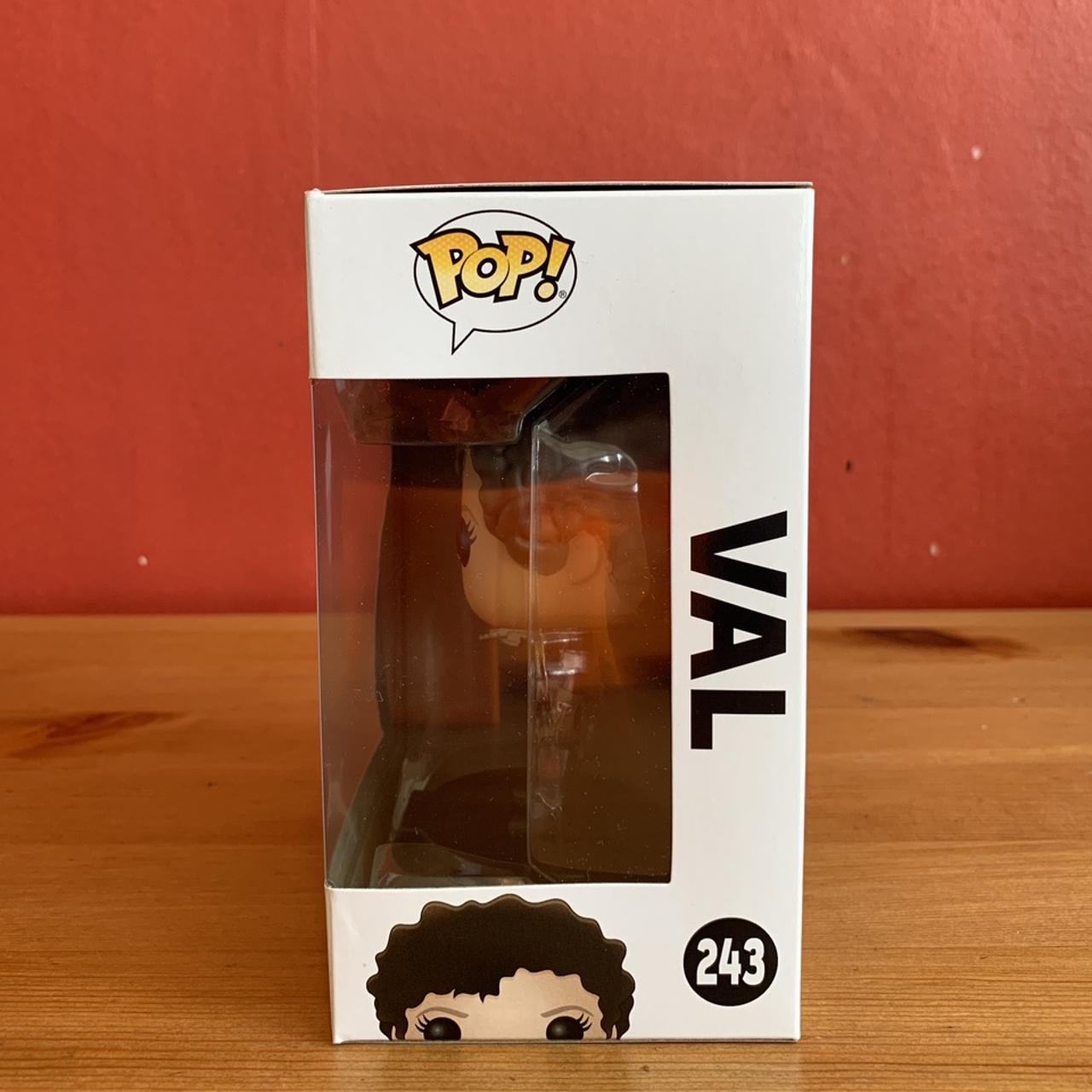 Funko Pop Star Wars Val #243 Vinyl Bobble-Head. FREE... - Depop