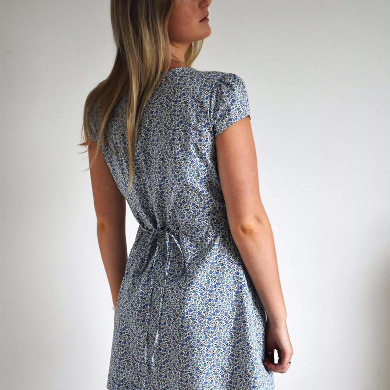 Freya dress by Lucy Lucas-Clements Design - in... - Depop