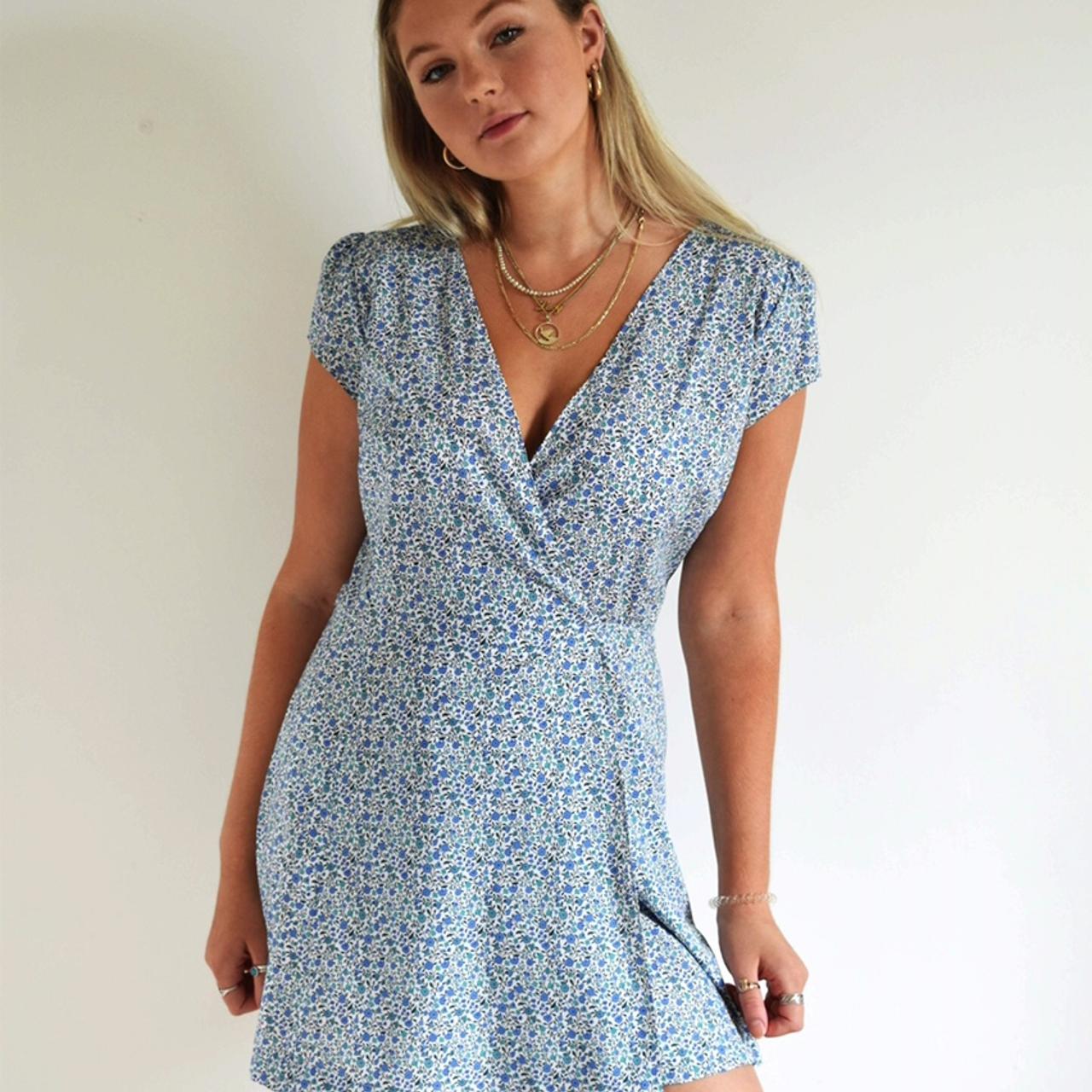 Freya dress by Lucy Lucas-Clements Design - in... - Depop