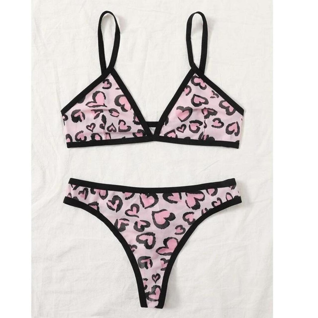 SHEIN Women's Bra | Depop