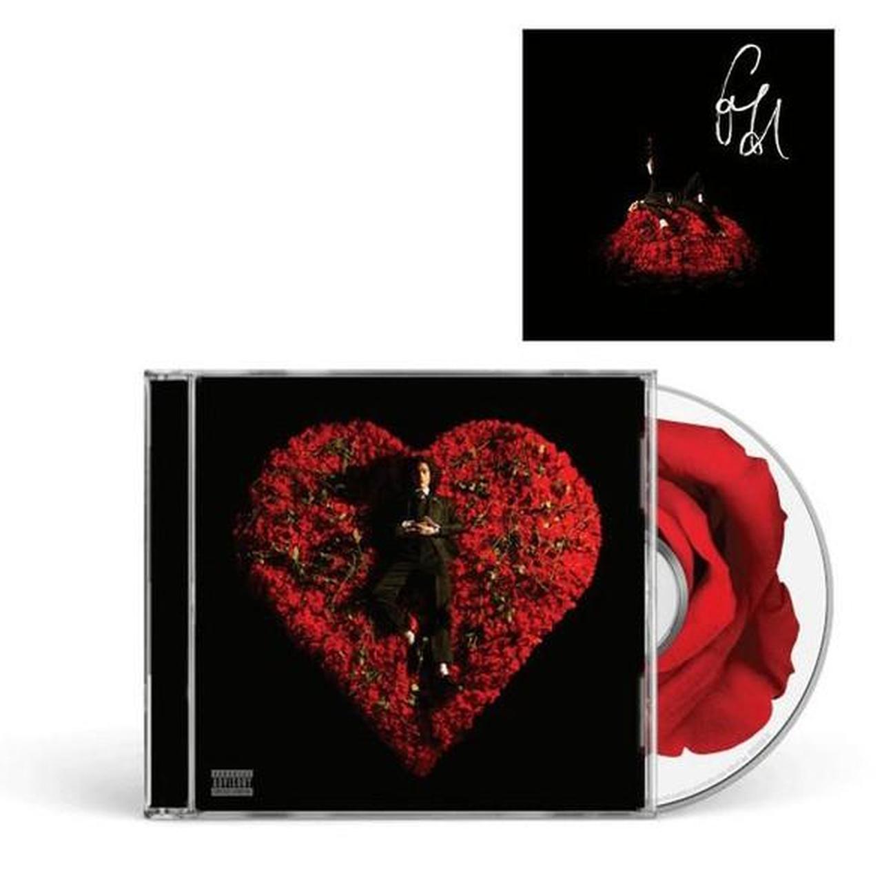 Conan Gray Autographed Superache Cd Comes with 1... - Depop