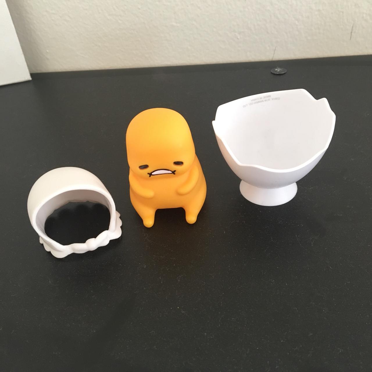 Gudetama baby egg lazy blind box - Depop