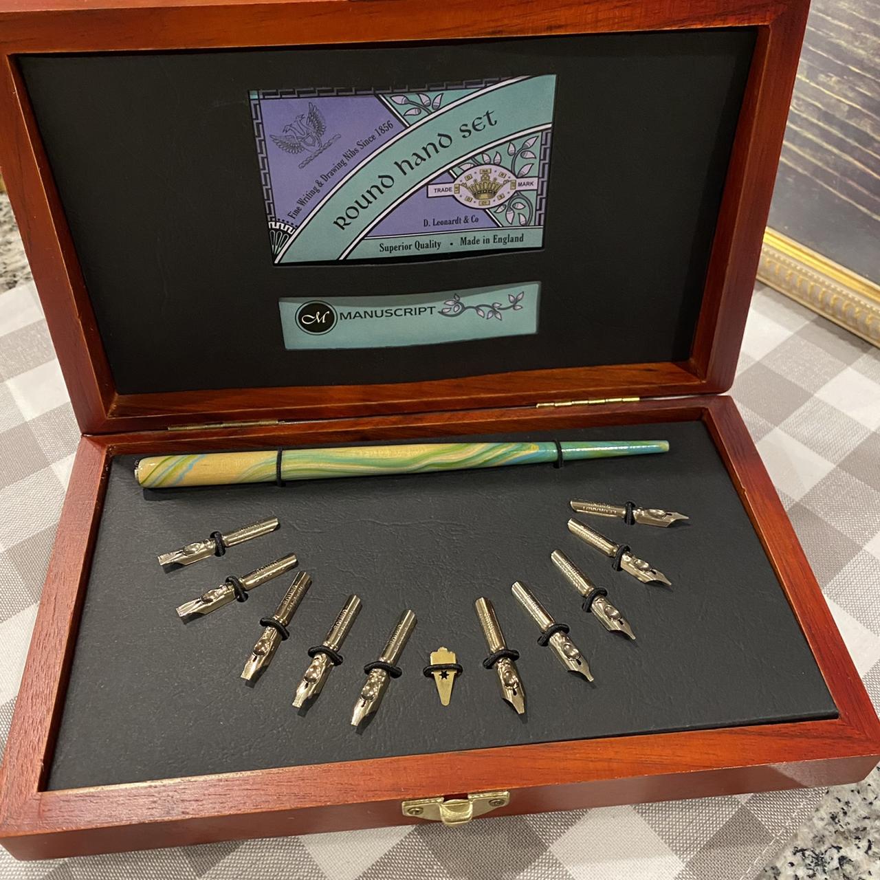 PRICE DROP! ️ Manuscript pen victorian collectors... - Depop