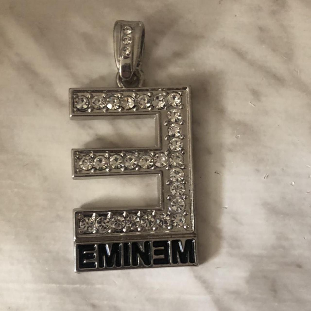 Eminem pendent #eminem #pendent #chain - Depop