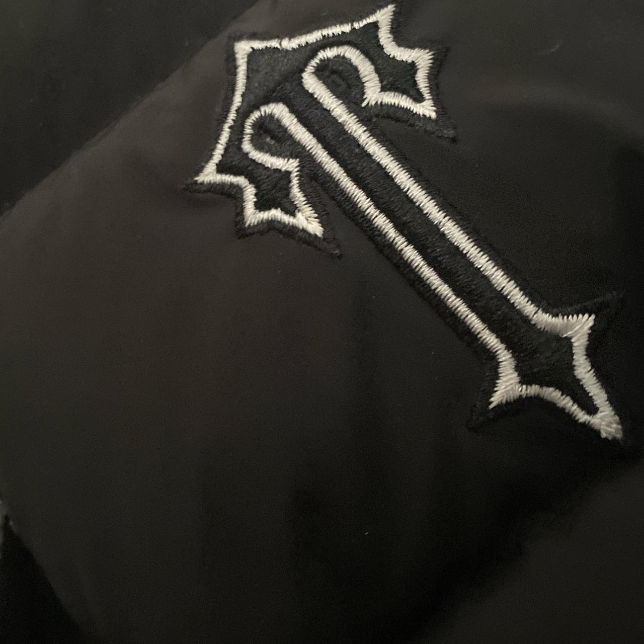 Rare women’s trapstar coat size small!! No longer... - Depop