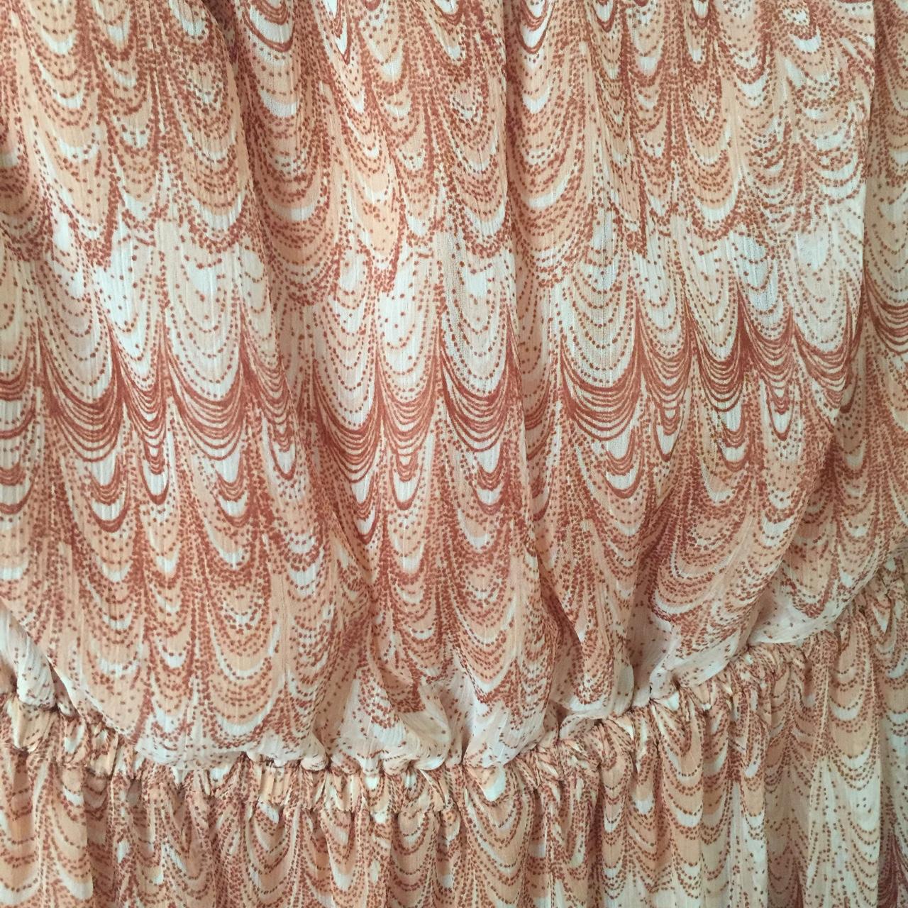 Super pretty Forever 21 boho baby pink dusty rose... - Depop