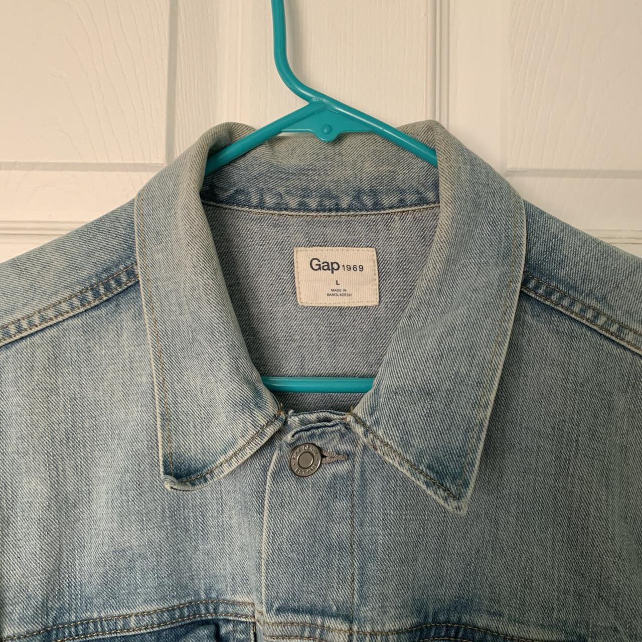 Gap Men's Jacket | Depop