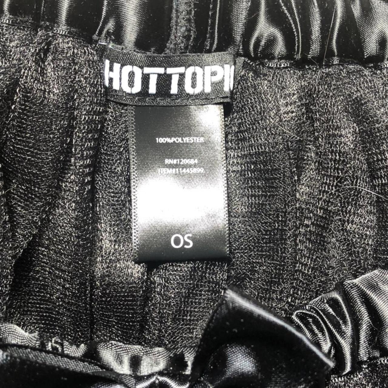 Hot Topic brand tutu. One size . Model : size small... - Depop