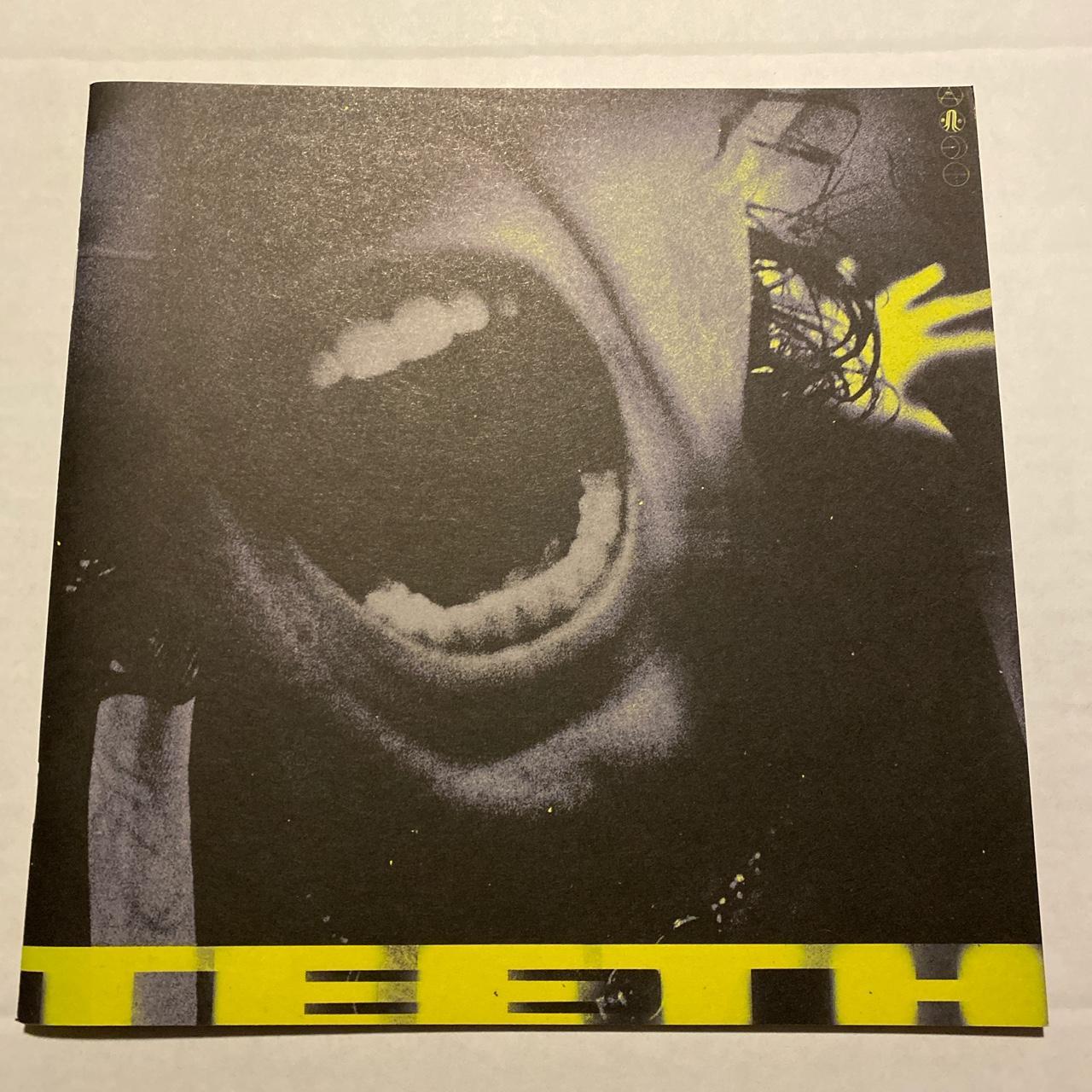 5 seconds of summer teeth photobook. this is the... - Depop