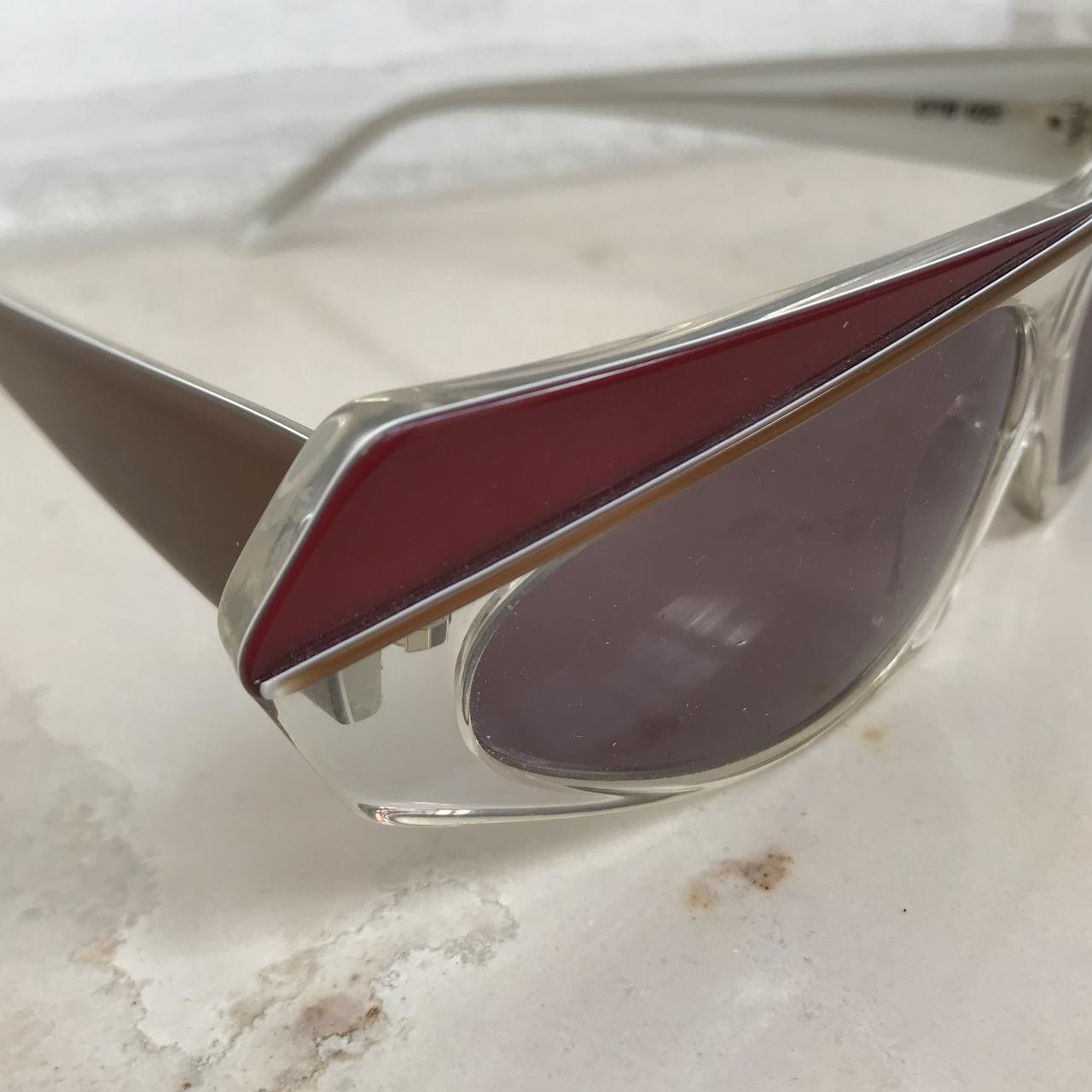 Sunglasses Alain mikli vintage - Occhiali Mikli... - Depop