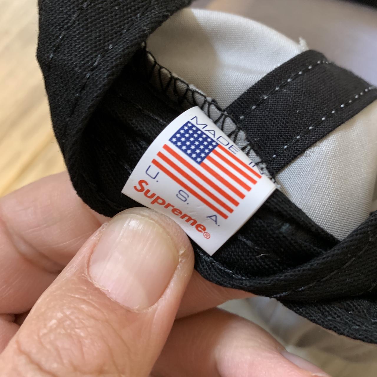 Supreme baseball hat ..one fit all ..however I’m... - Depop