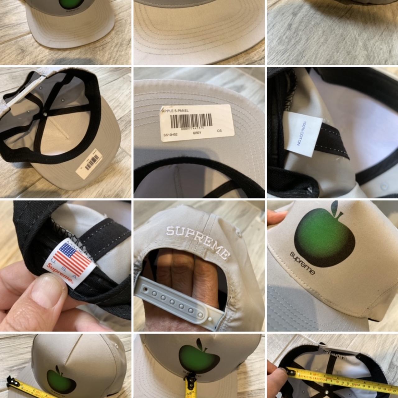 Supreme baseball hat ..one fit all ..however I’m... - Depop