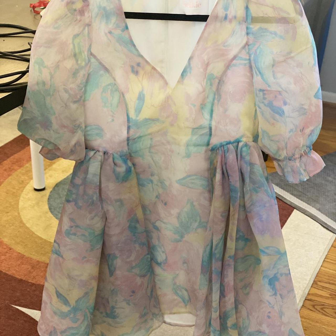 Selkie Cloud 9 Dress, Medium, NwT. I believe this... - Depop