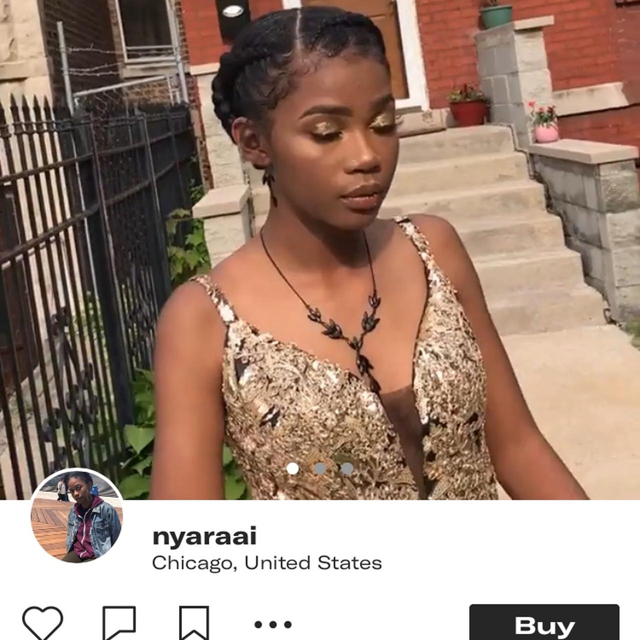 My gorgeous friend Nyarai @nyaraai is selling her... - Depop