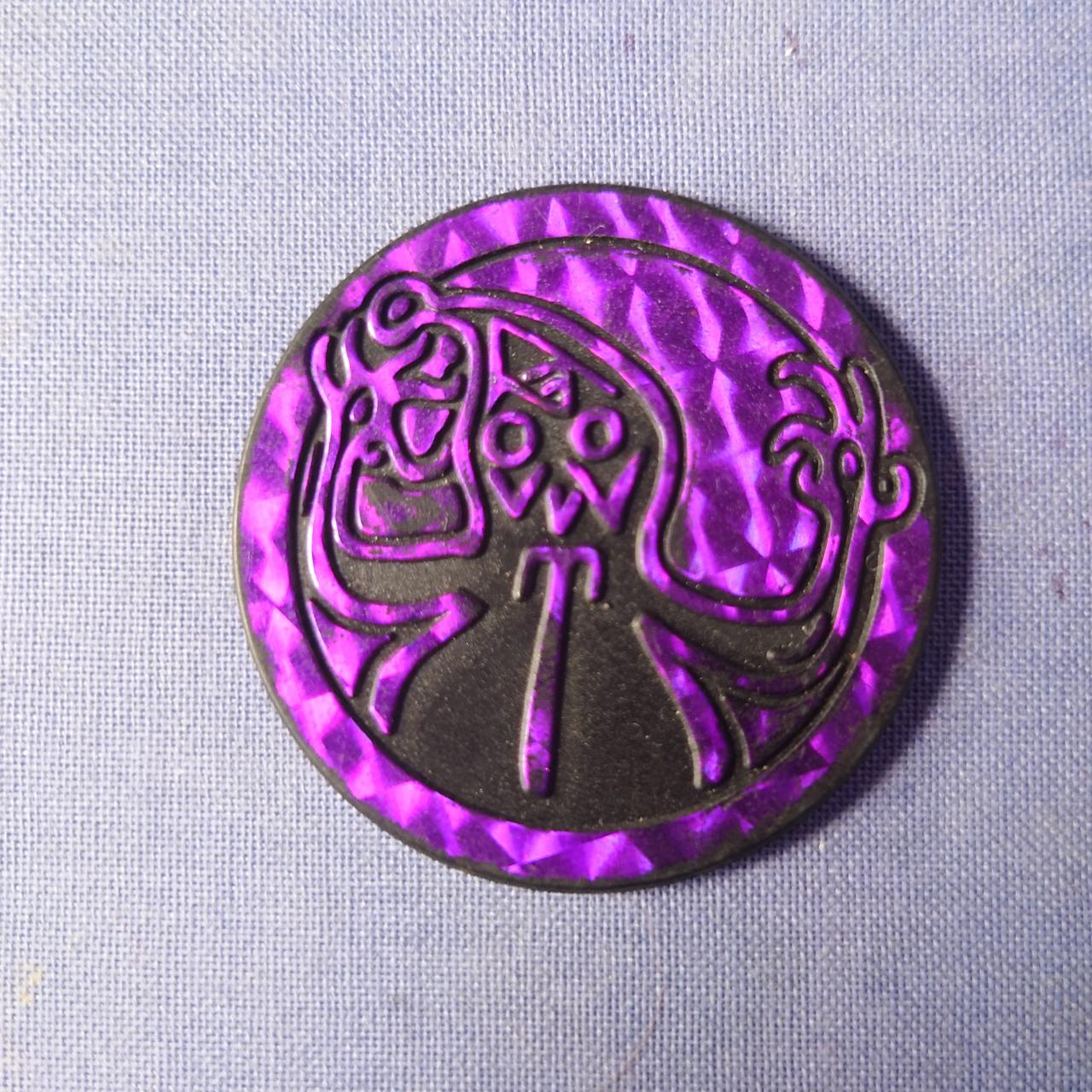 Official "ghost" pog slammer. #pogs #90s #retrogames - Depop