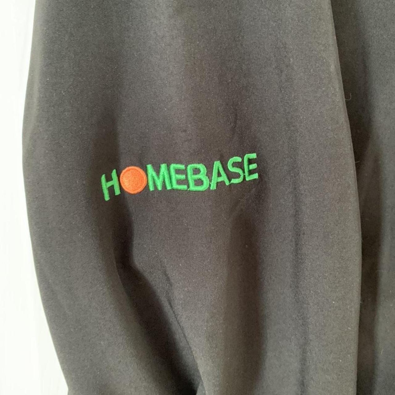 Homebase Jacket - wavy garm for the rave / festival... - Depop