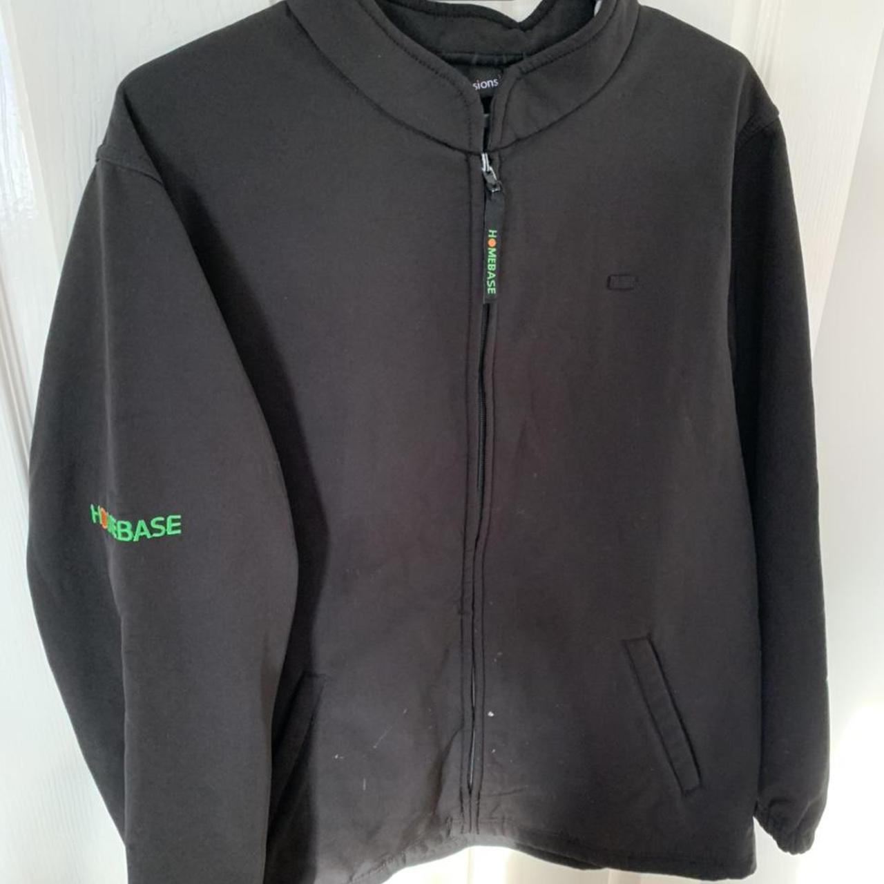 Homebase Jacket - wavy garm for the rave / festival... - Depop