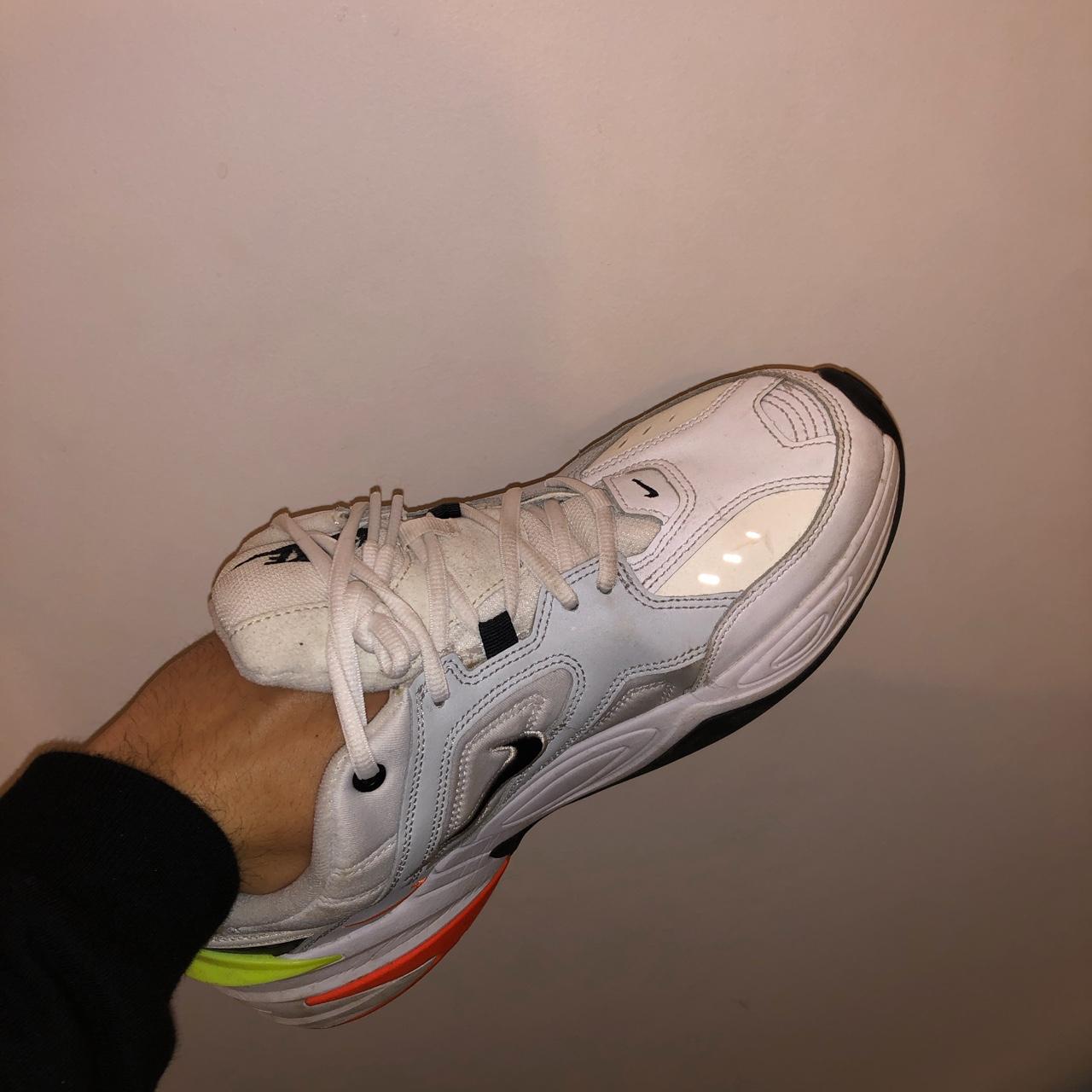 Nike B2K trainers, good condition. #B2K#nike#trainers - Depop