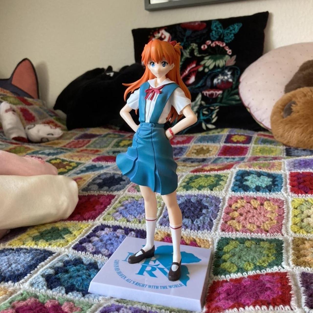 100 kr price drop ‼️ PM Figure Asuka Soryu Langley... - Depop