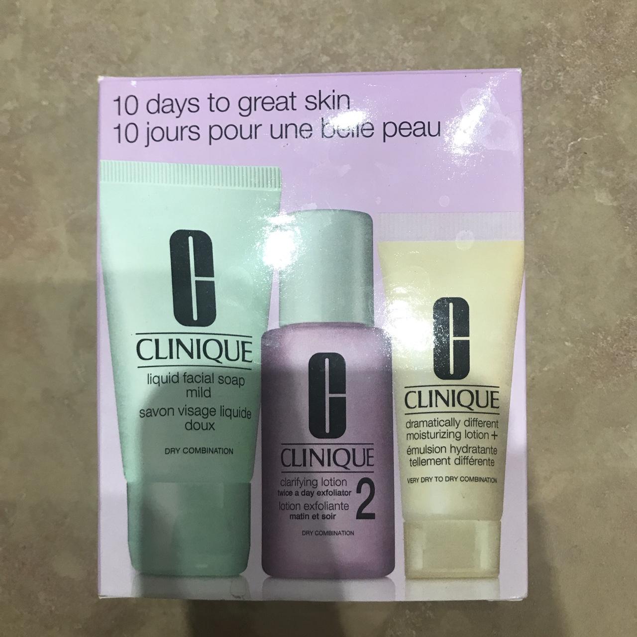Mini Clinique set - Depop