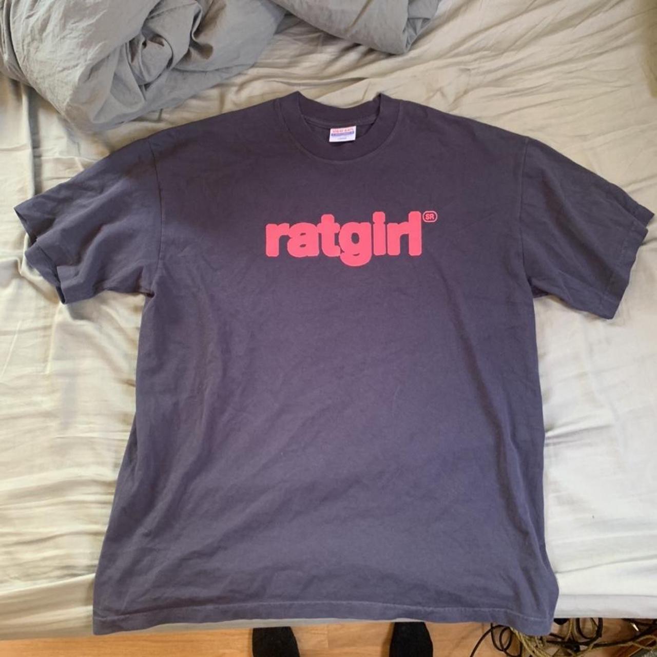 Stray Rats Men's T-shirt | Depop