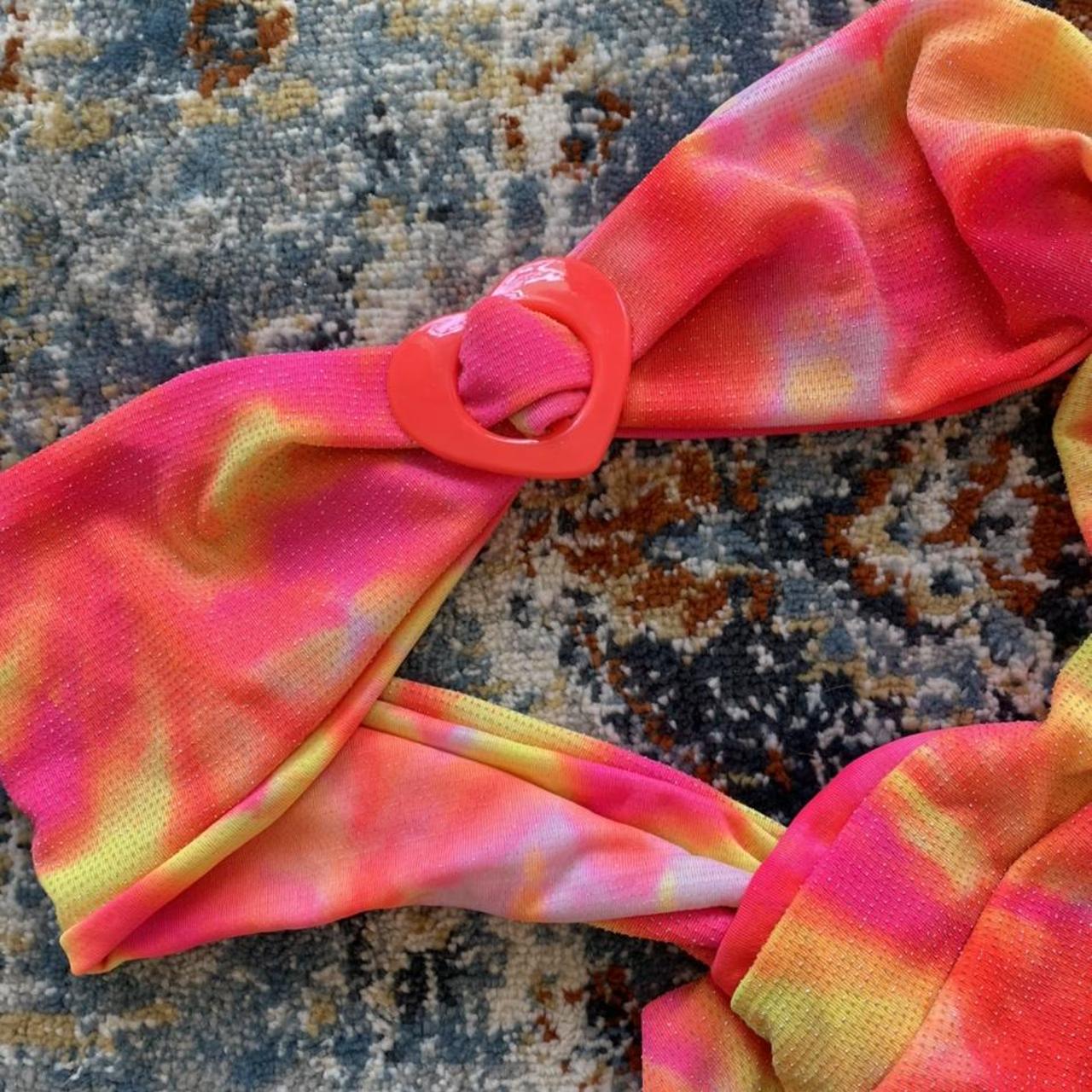 Handmade Klo by Klo Wrap Around Top winx club... - Depop