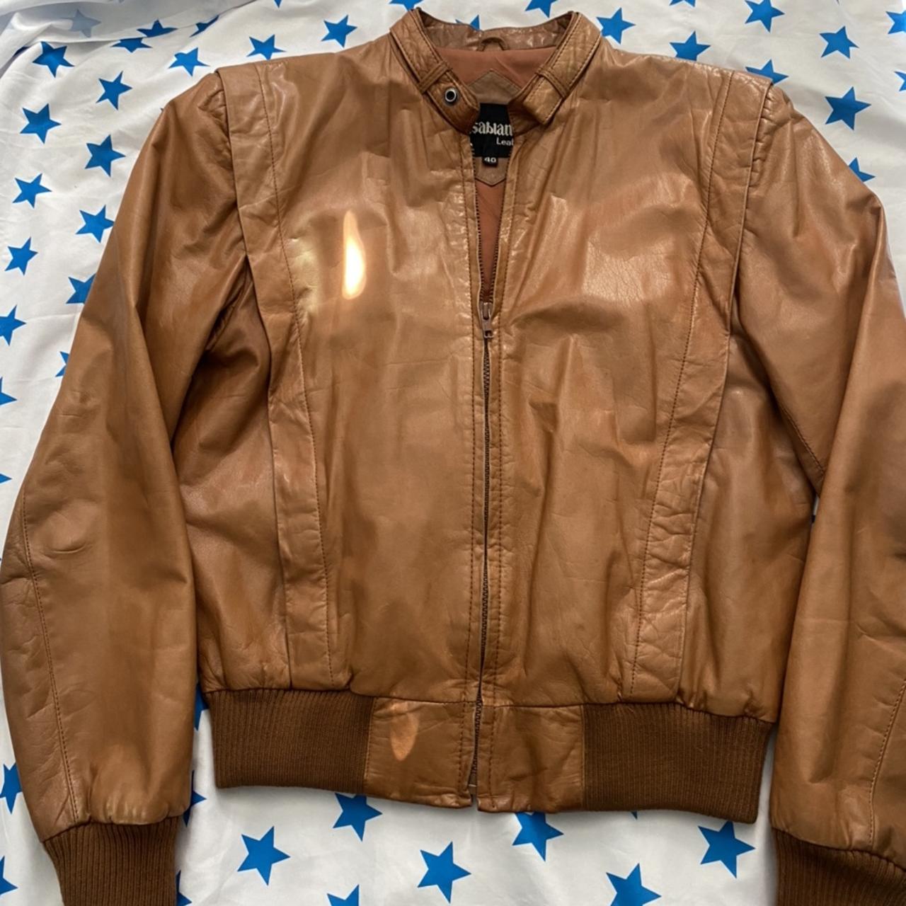 Women's Tan Jacket | Depop
