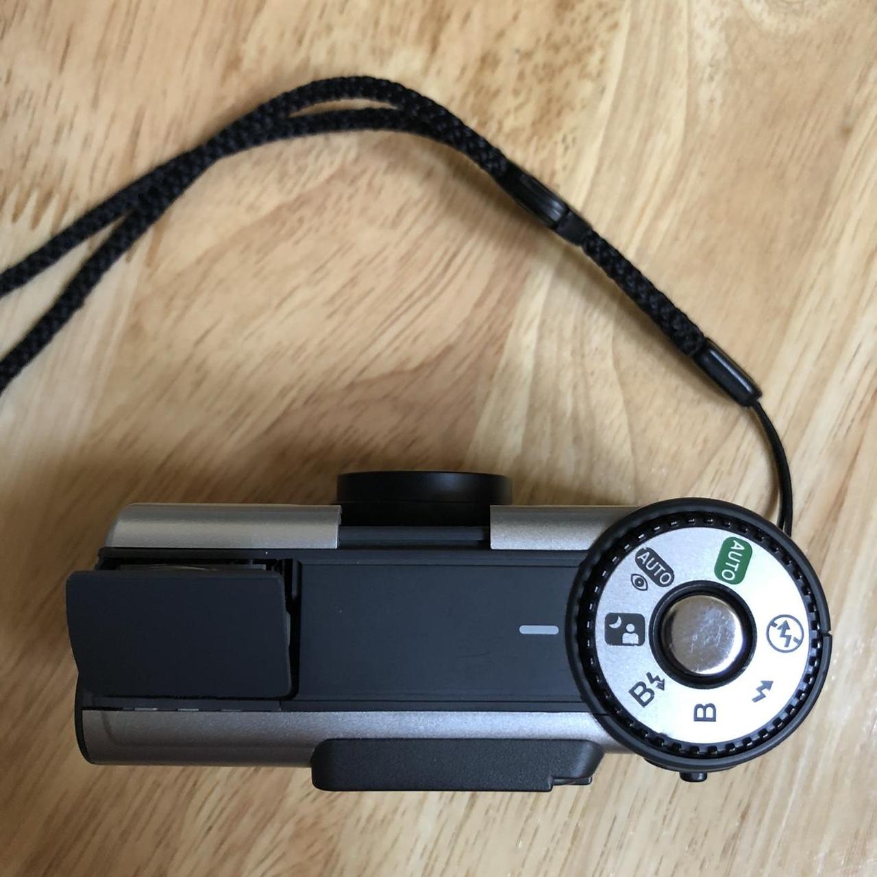 PENTAX EFINA POINT AND SHOOT APS CAMERA - Depop