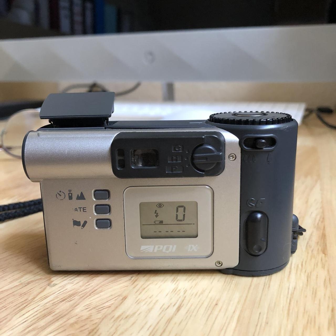 PENTAX EFINA POINT AND SHOOT APS CAMERA - Depop