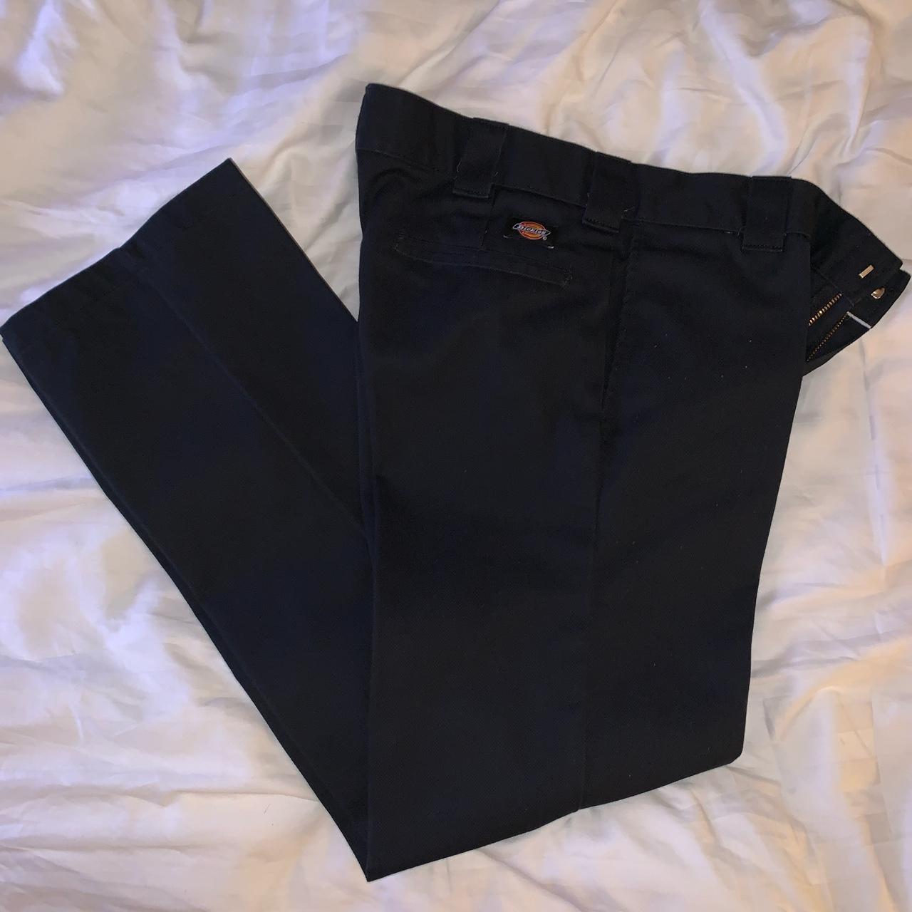 Dickies Skate Trousers Size L V Thick Material And Depop