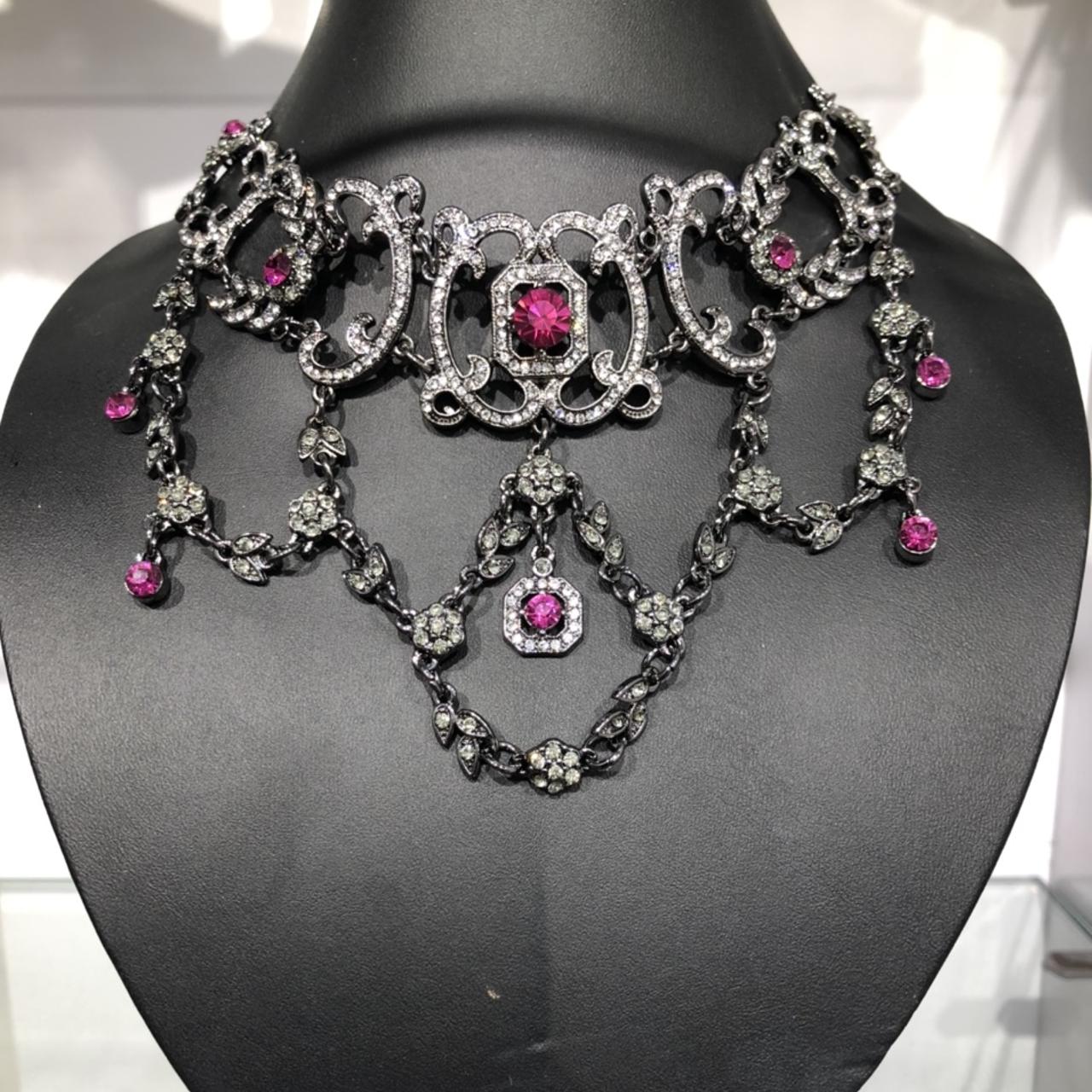 Moulin Rouge inspired Necklace #moulinrouge #vintage... - Depop