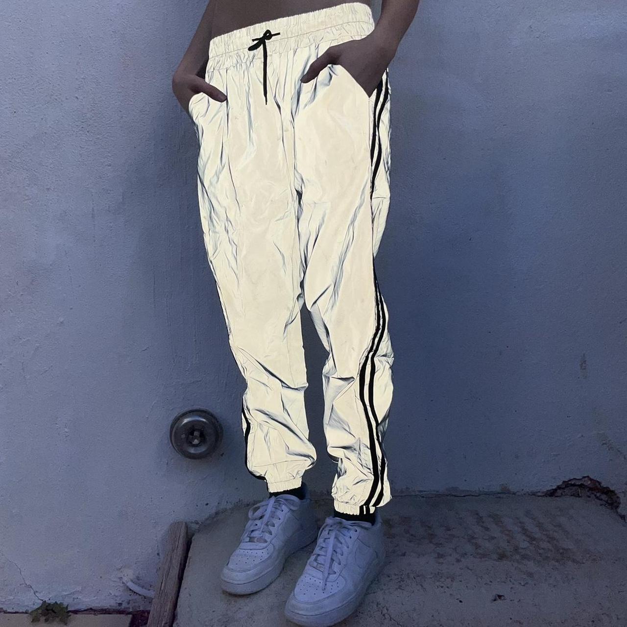 Women's Grey Joggers-tracksuits | Depop