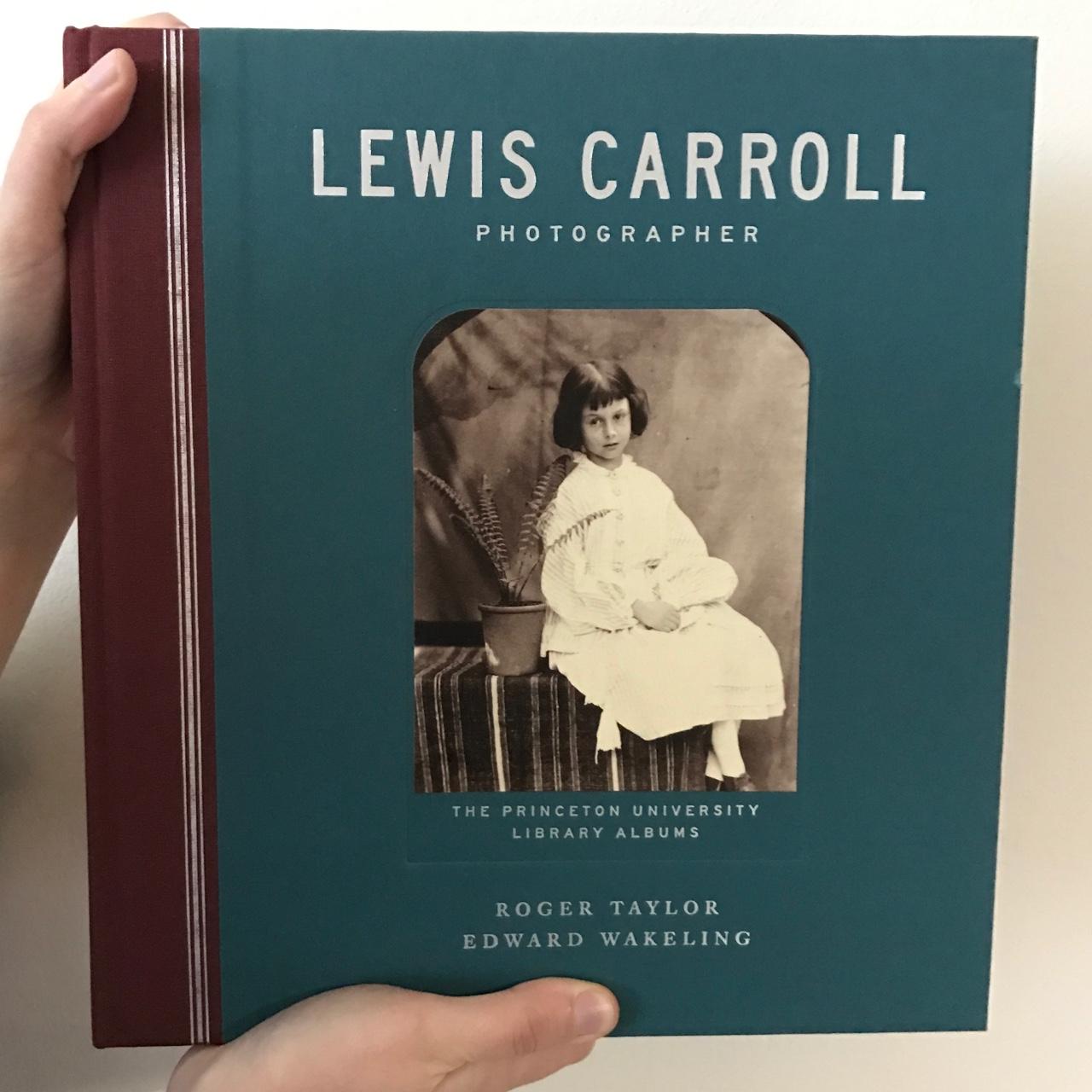 "Lewis Carroll, Photographer: The Princeton... - Depop