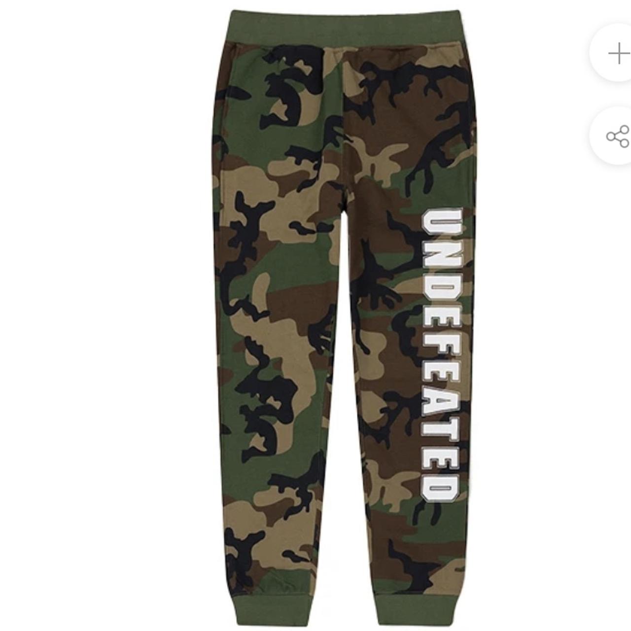 Undefeated compact sweatpants / size small / new... - Depop