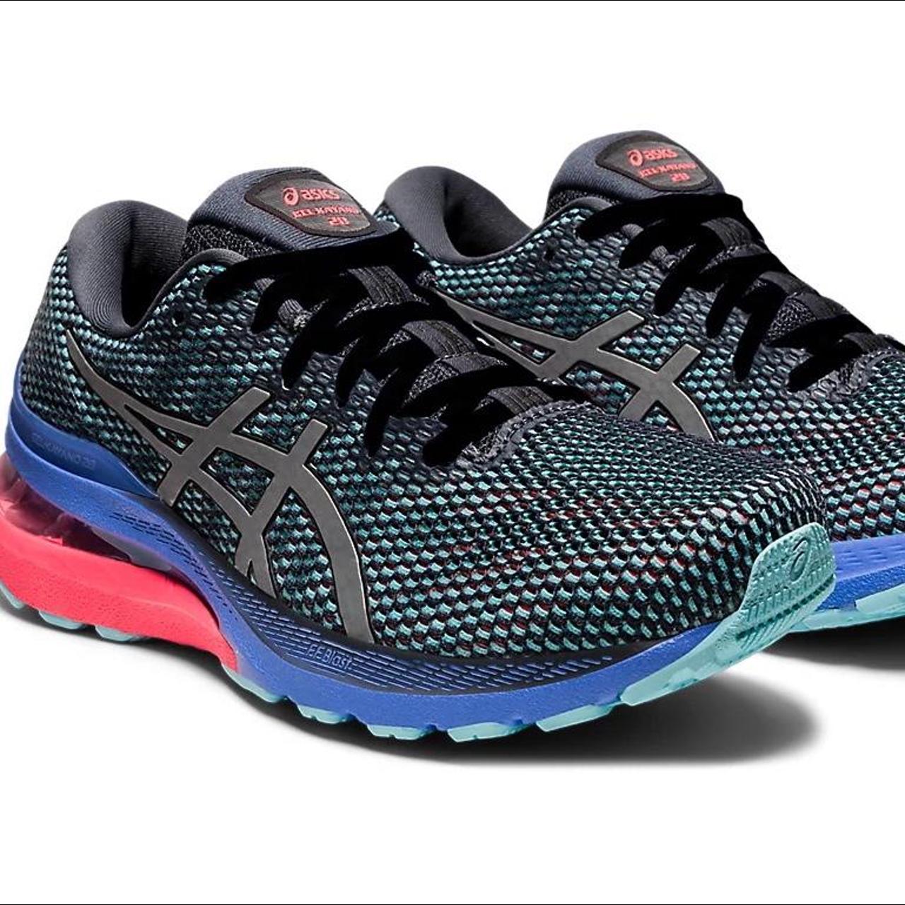 ASICS Gel Kayano 28 lite-show trainers/running... - Depop