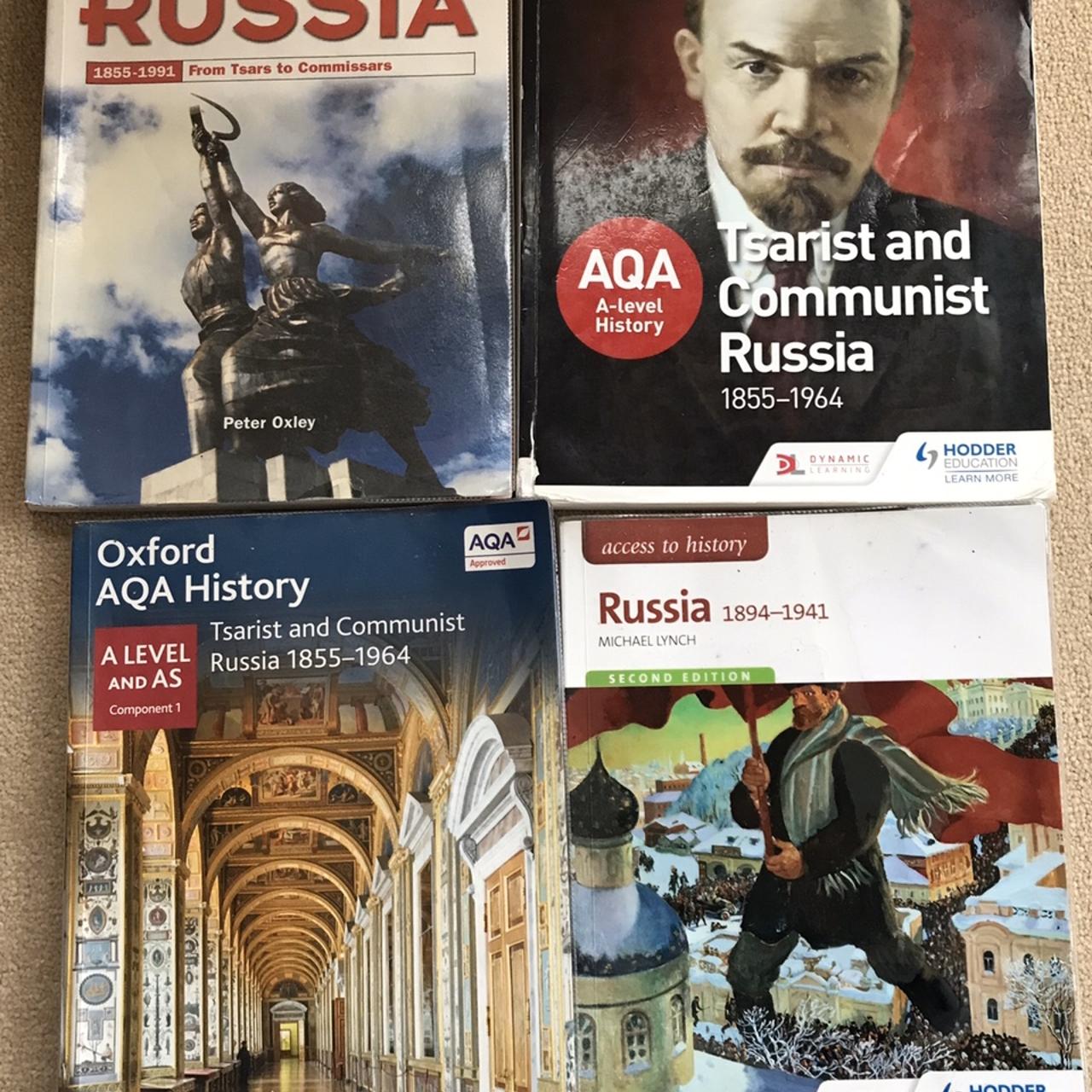 A collection of history textbooks for Alevel... - Depop