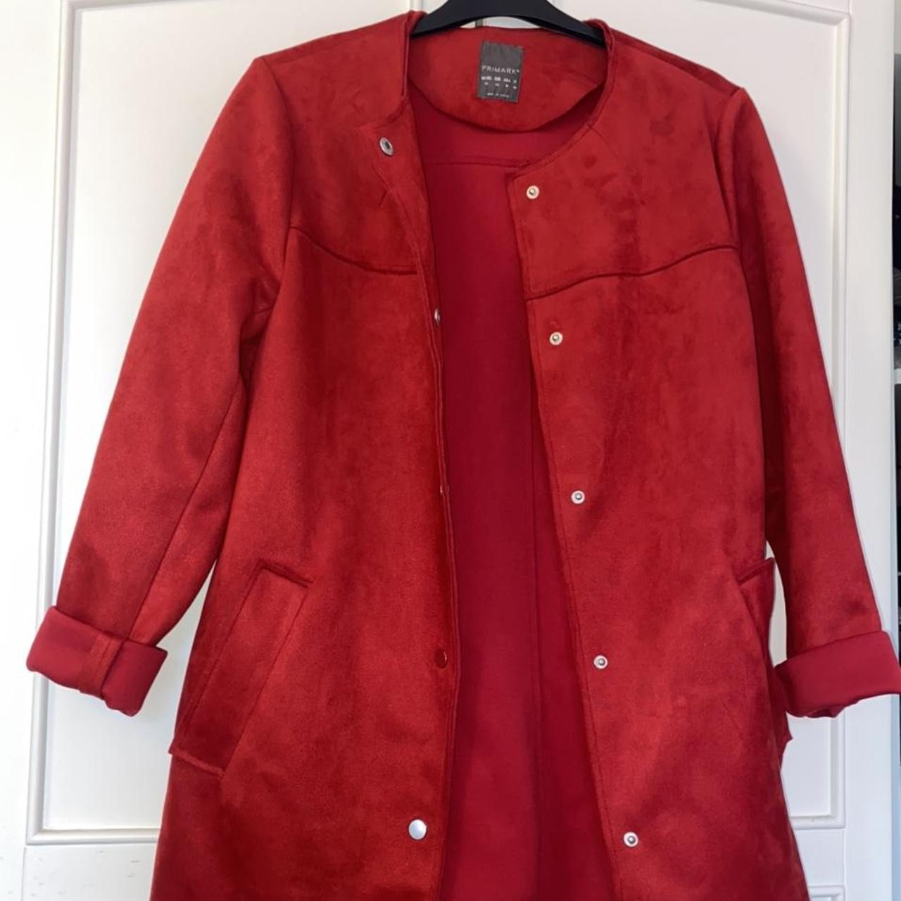 Primark Women's Red | Depop