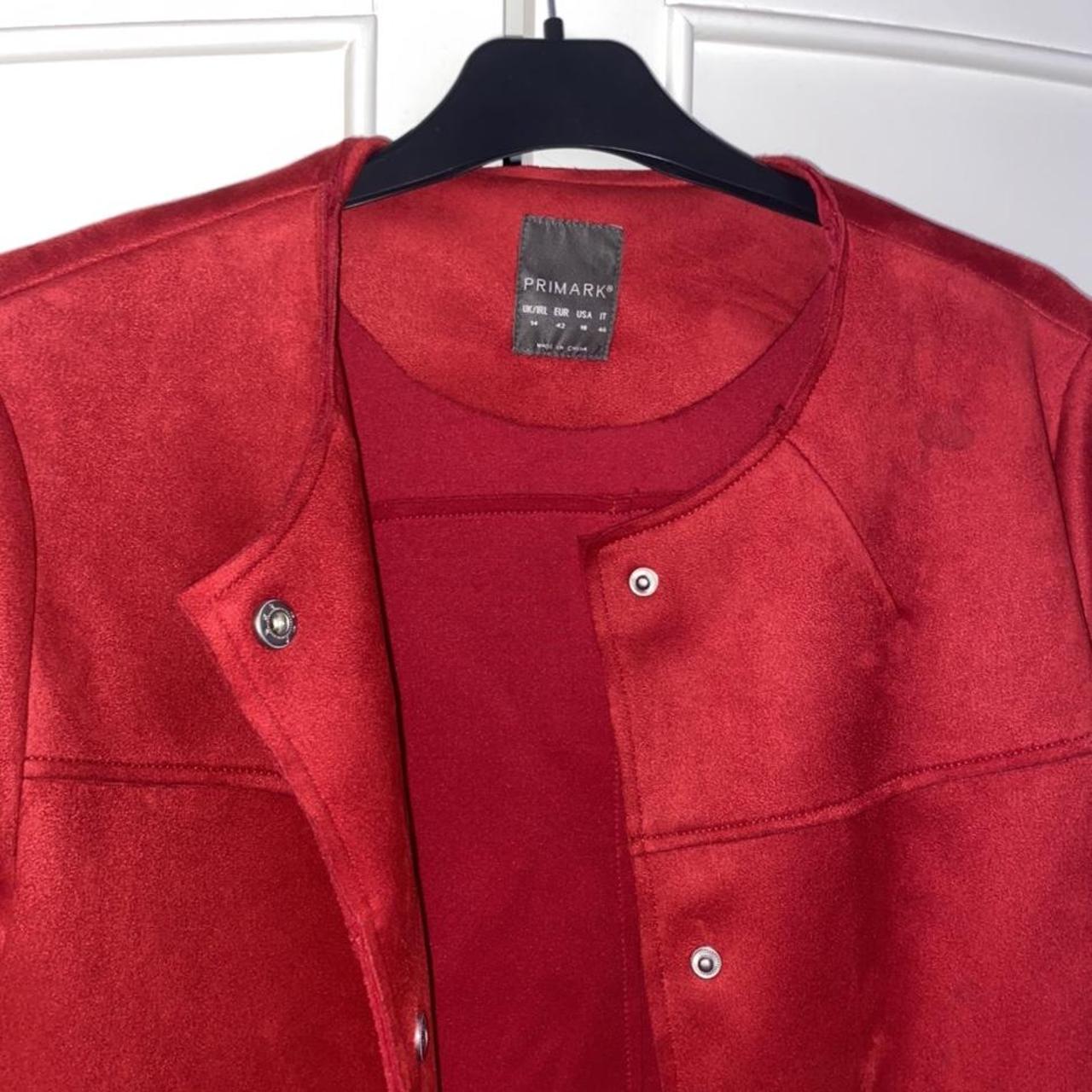 Primark Women's Red | Depop