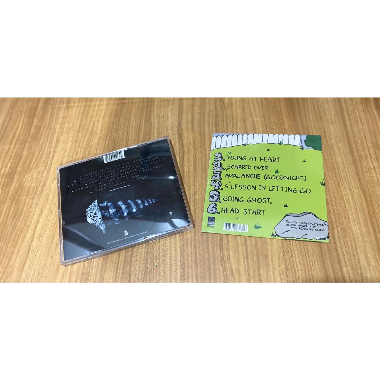 Hot Topic Black Cds-and-vinyl | Depop