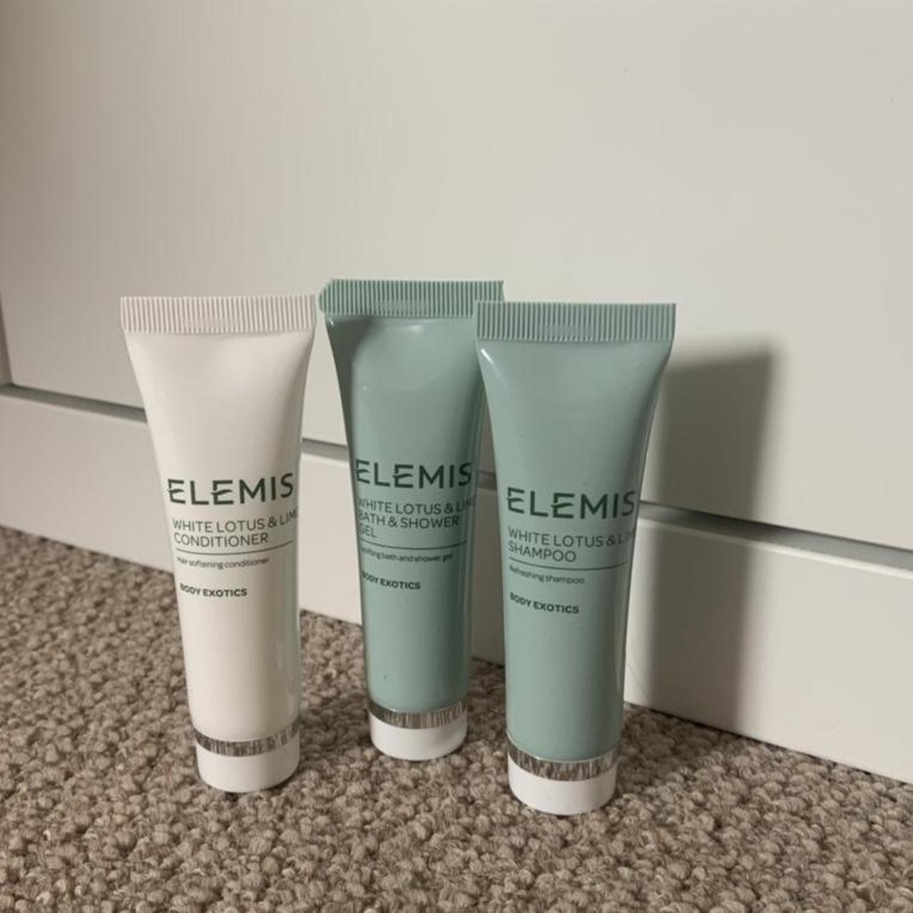 Elemis set 30ml. Includes: shampoo, conditioner and... - Depop